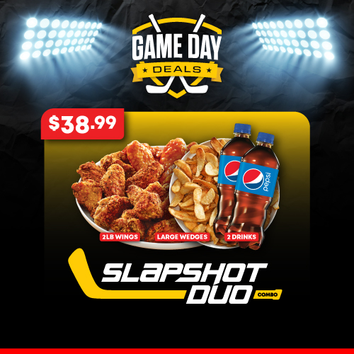 WingsUp! restaurants | Takeout & Delivery Chicken Wings | Order Online ...