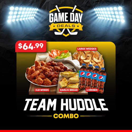 WingsUp! restaurants | Takeout & Delivery Chicken Wings | Order Online ...