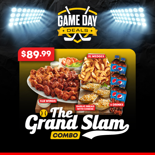 WingsUp! restaurants | Takeout & Delivery Chicken Wings | Order Online ...